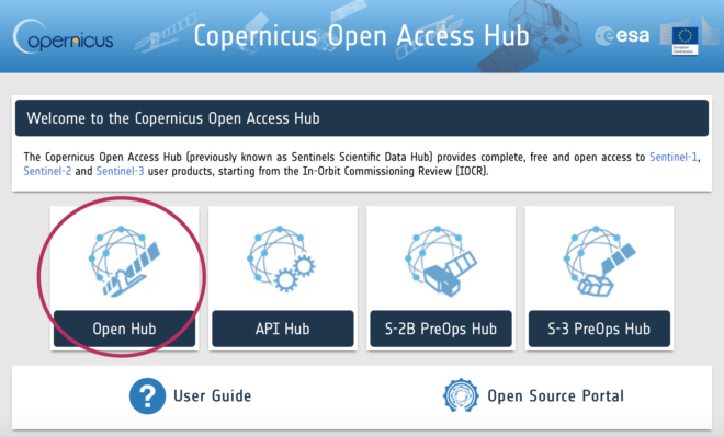 Working with Satellite Images | SustainSat